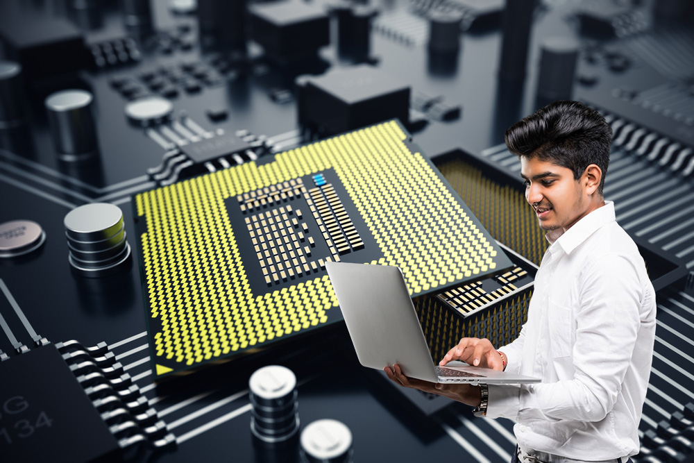 VLSI Workshop - SAFTECH ACADEMY